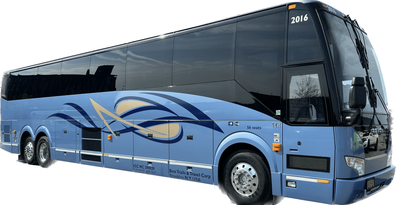 Best Trails & Travel | Charter Bus Service | Brooklyn, NY