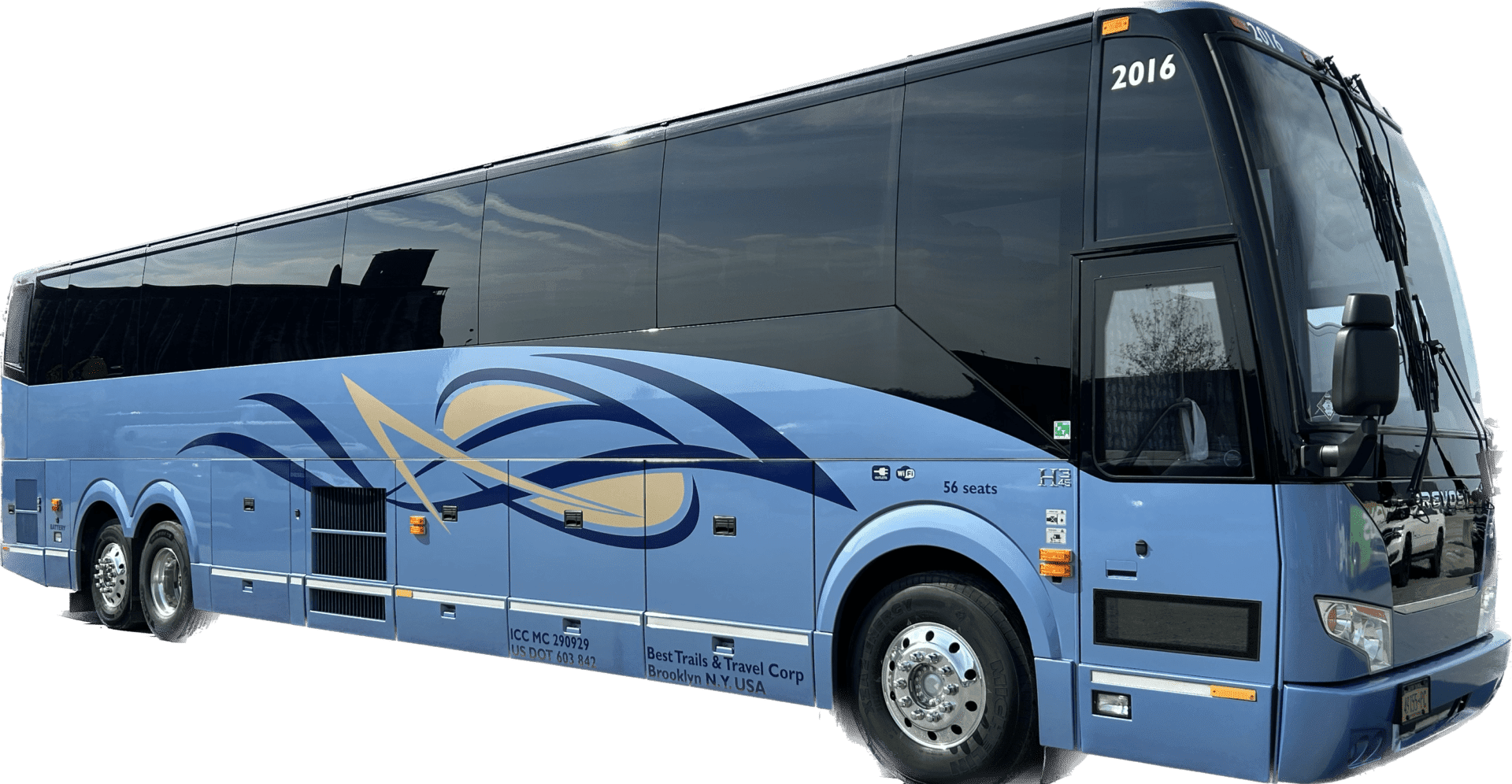 Best Trails & Travel | Charter Bus Service | Brooklyn, NY